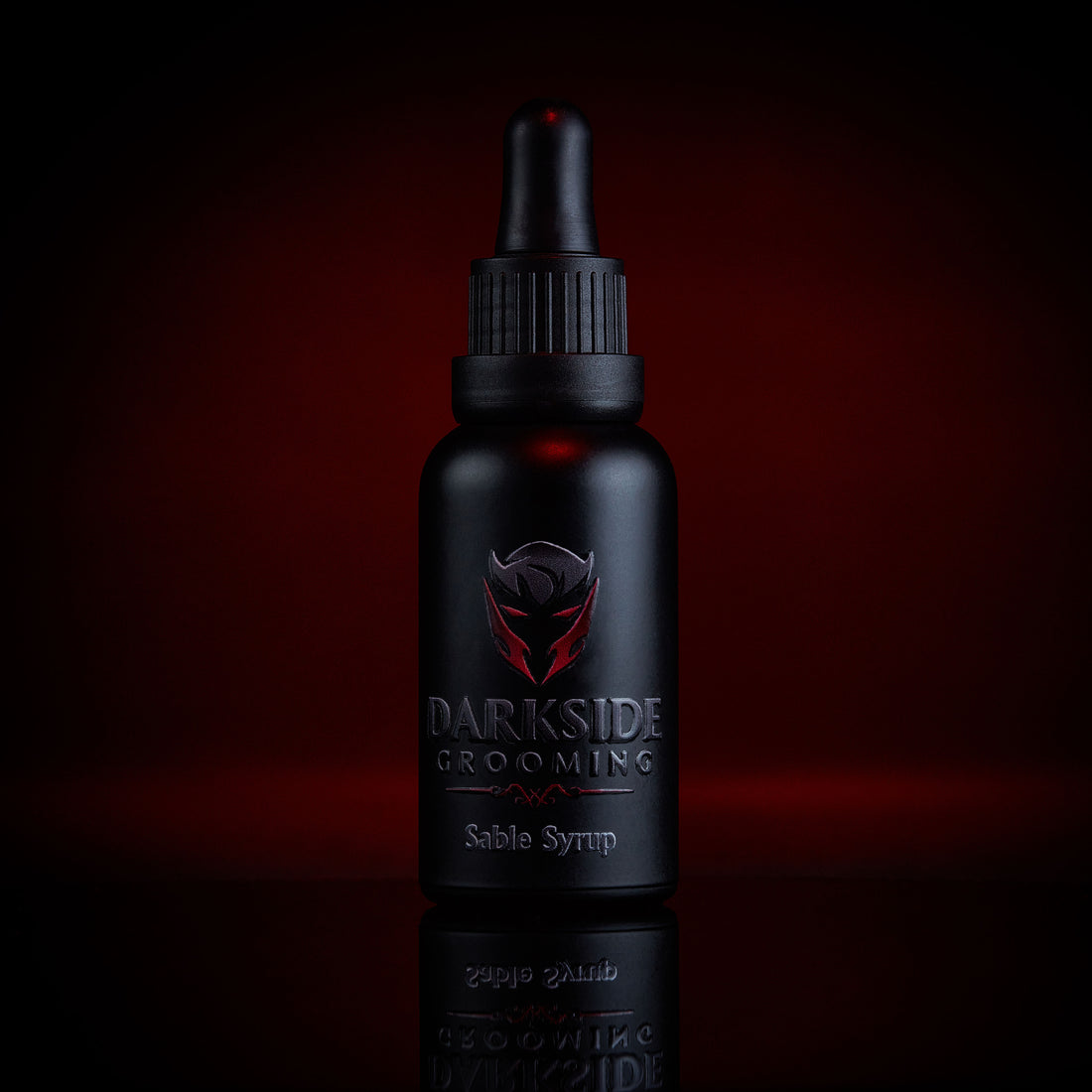 Sable Syrup Beard Oil 30ml – Darkside Grooming